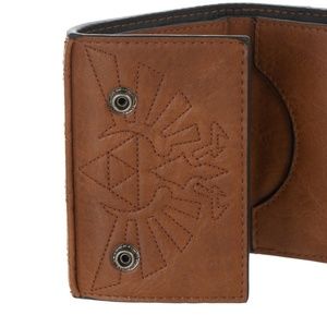 Bioworld | Bags | Nintendo The Legend Of Zelda Chain Wallet Mens | Poshmark